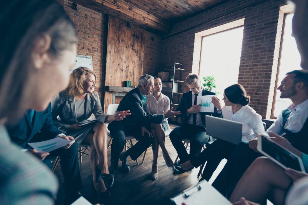 5 key traits of intelligent organisations