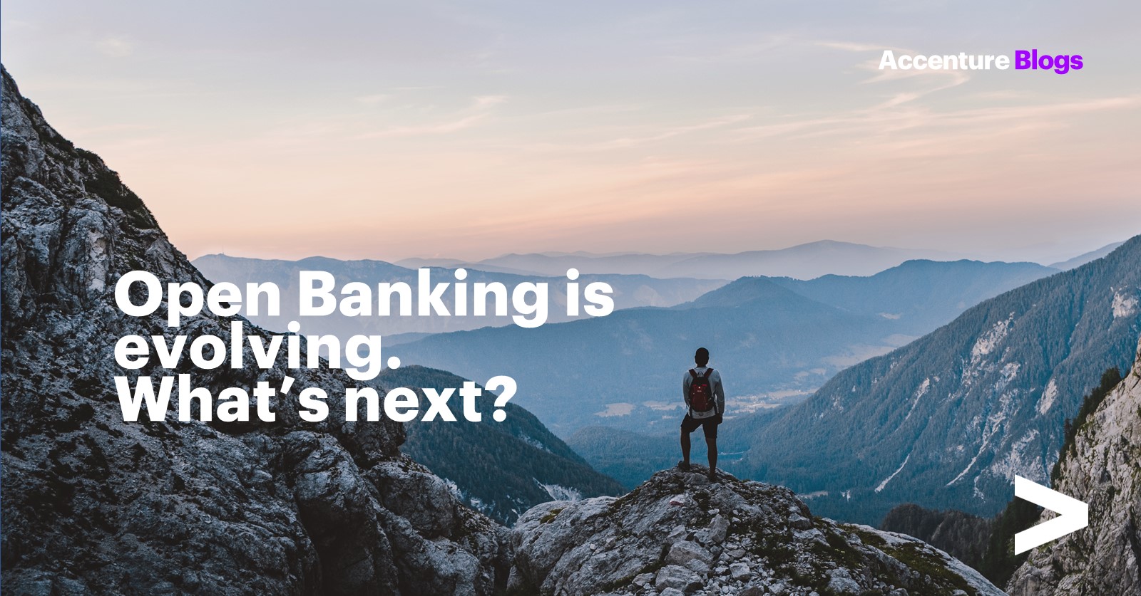 Open Banking market infrastructure | Accenture Banking Blog