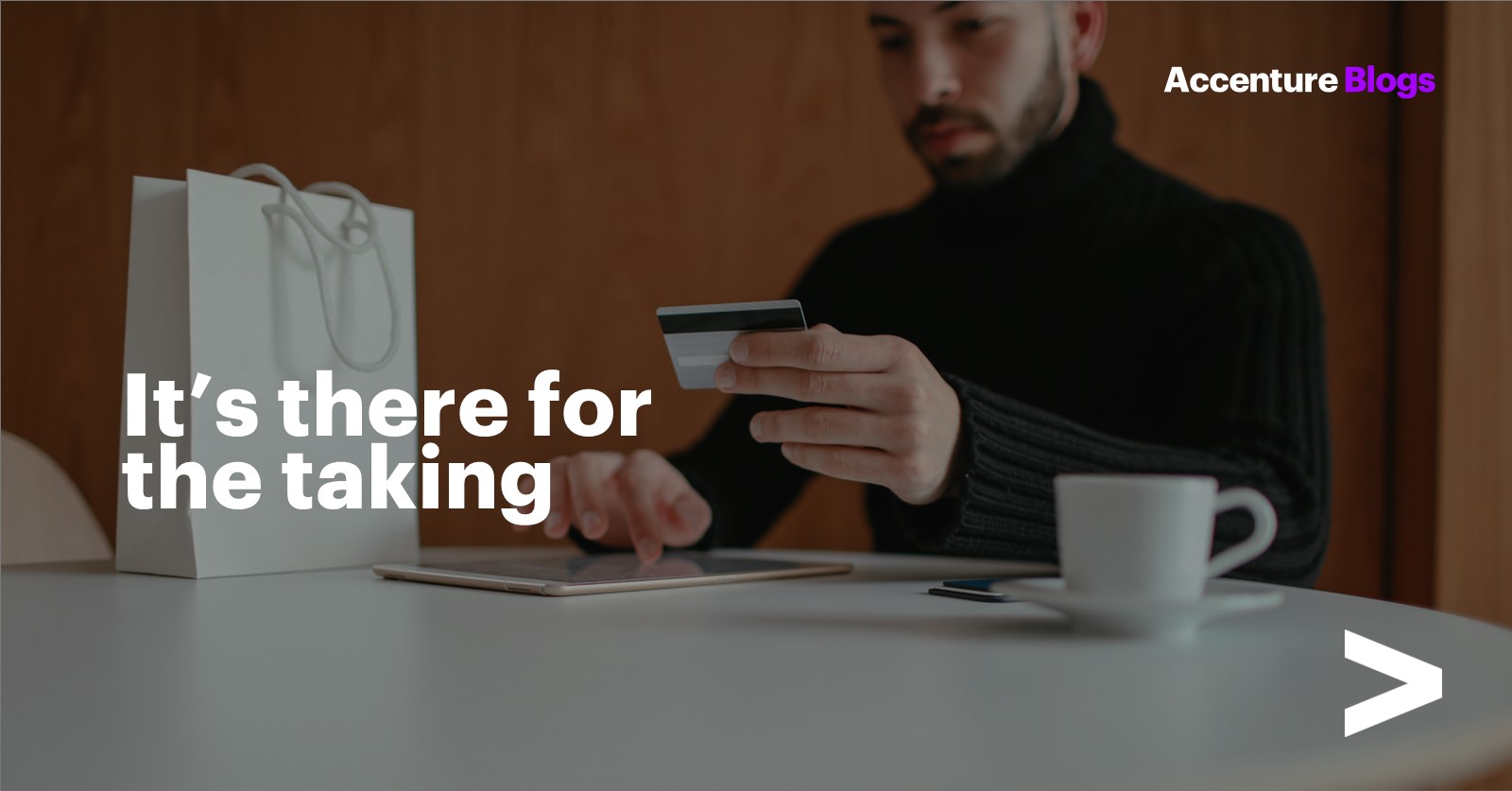 Payments insight for middle market banks | Accenture Banking Blog