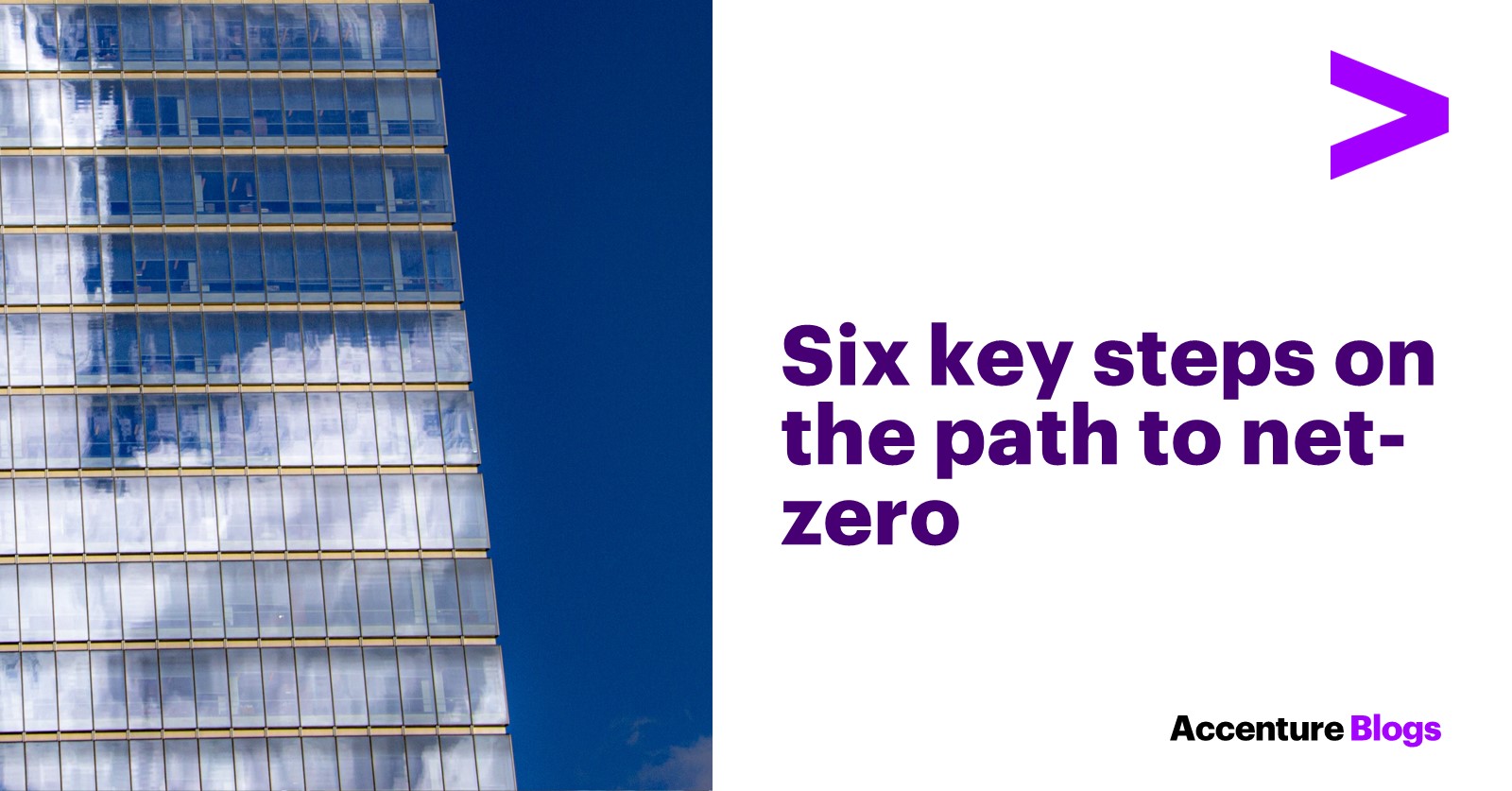 Banking’s roadmap to achieve net-zero | Accenture Banking Blog