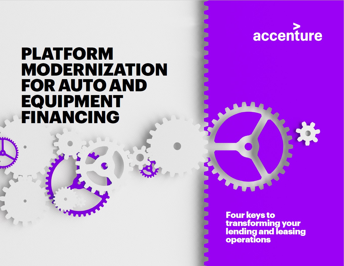 Platform Modernization: How One Lessor Saw Green | Accenture Banking Blog